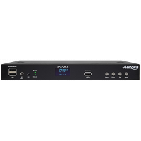 Aurora AV-over-IP transceiver IPX-UC1 Ultra 基本版 價錢、規格及用家意見 - 香港格價網 ...