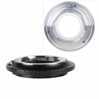 FOCUS Voigtländer PROMINENT SLR Lens To Hasselblad XCD Mount Adaptor - Ver 2 (金屬接環) 價錢、規格及用家意見 ...