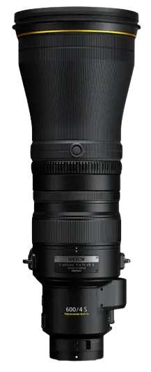 Nikon Nikkor Z 600mm f/4 TC VR S for Nikon Z Mount 價錢、規格及用家意見 - 香港格價網 ...