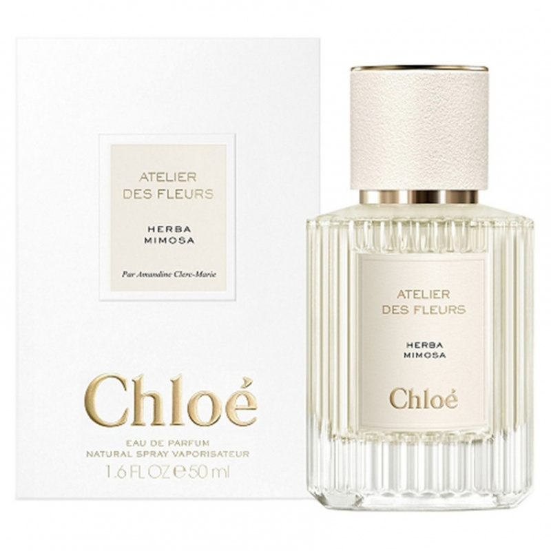 Chloe Atelier des Fleurs Herba Mimosa EDP 仙境花園淺吻含羞草濃香水 50ml 價錢、規格及用家意見 ...