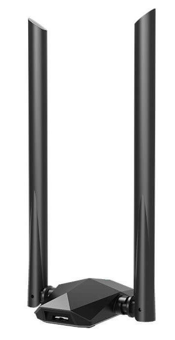 Tenda AX1800 Wi-Fi 6 Dual-Band Powerful Signal USB Adapter U18A 價錢、規格及用 ...