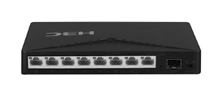 H3C Ethernet Switch S1209F 價錢、規格及用家意見 - 香港格價網 Price.com.hk