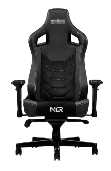 Next Level Racing Elite Gaming Chair 賽車電競椅 (Leather & Suede Edition) 價錢 ...