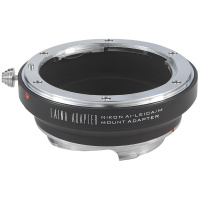 LAINA Nikon Nikkor F Mount D/SLR Lens To Leica M Mount Rangefinder ...