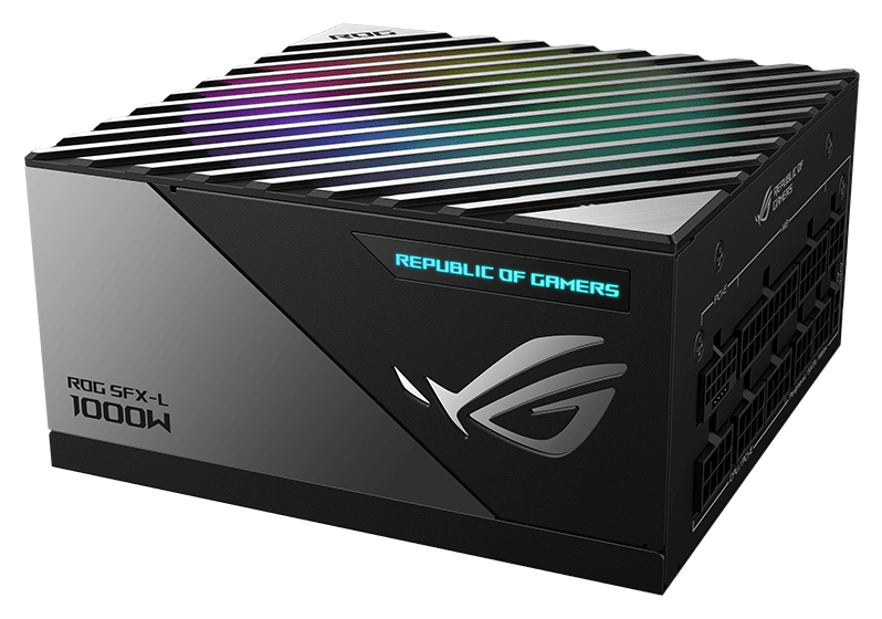 ASUS ROG Loki SFX-L 1000W 80 Plus Platinum Fully Modular PSU 價錢、規格及用家意見 ...