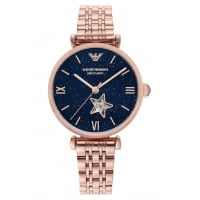 Armani 女裝不銹鋼自動手錶 AR60043 價錢、規格及用家意見 - 香港格價網 Price.com.hk