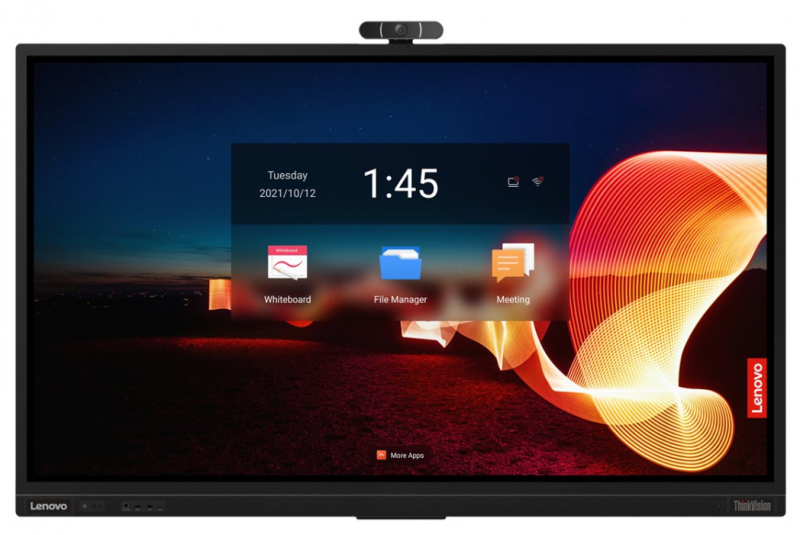Lenovo 86吋 ThinkVision T86 Smart Board 智能大幅面顯示器 62F0KATAWW 價錢、規格及用家意見 ...