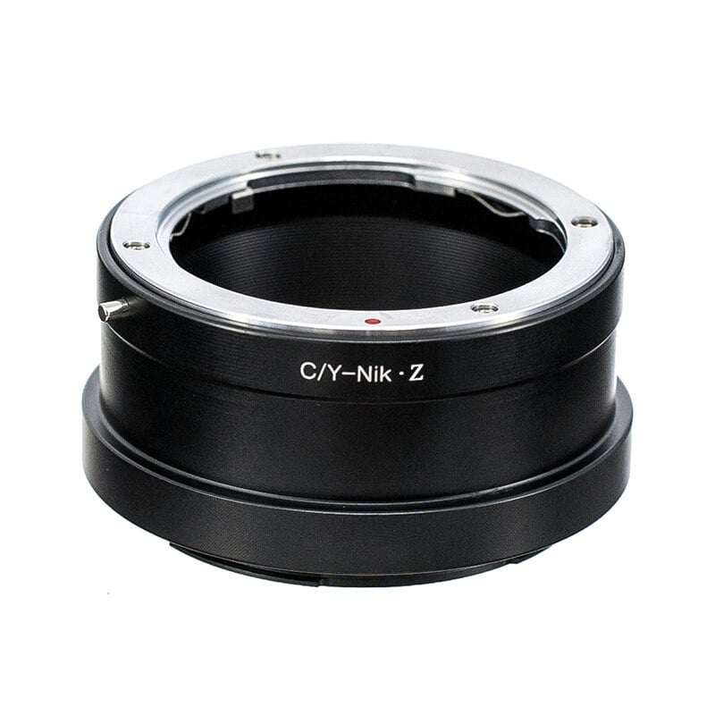 FOCUS Contax / Yashica (CY) SLR Lens - Pro For Nikon Z Mount Mirrorless ...