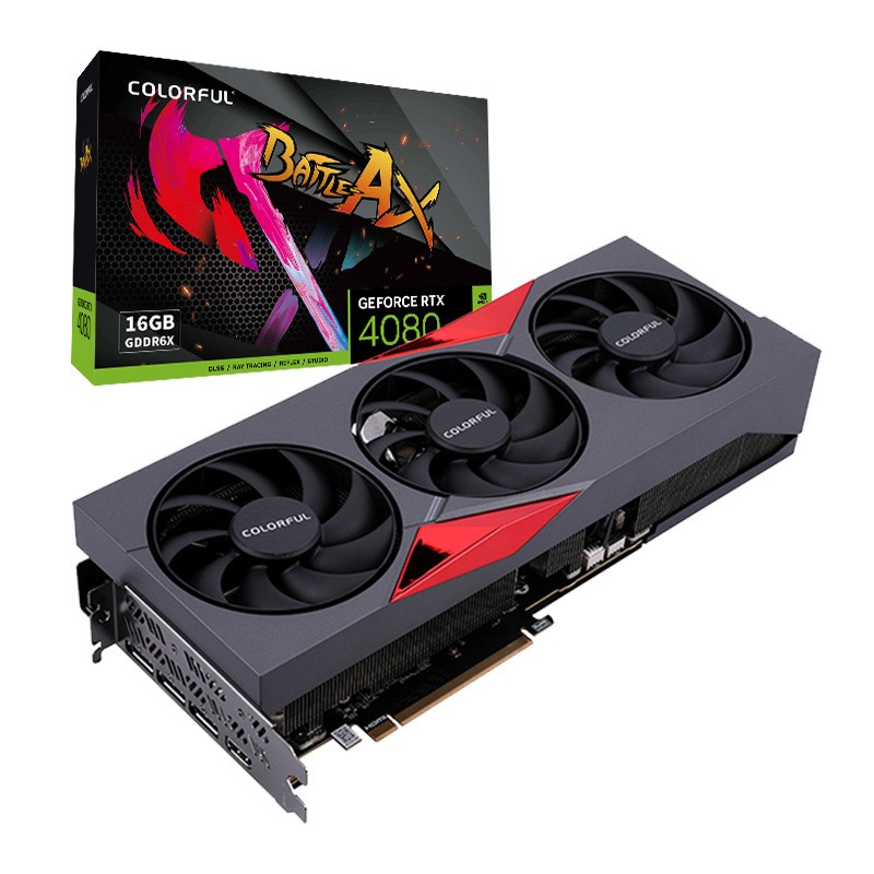 Colorful GeForce RTX 4080 16GB NB EX-V 價錢、規格及用家意見 - 香港格價網 Price.com.hk