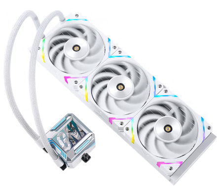 Valkyrie ARGB 360mm 一體式CPU 水冷散熱器 E360 價錢、規格及用家意見 - 香港格價網 Price.com.hk