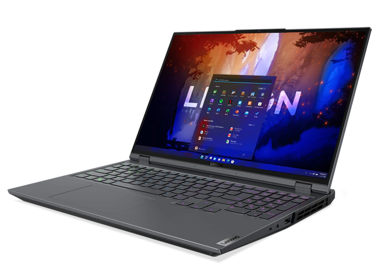 Lenovo Legion 5 Pro 16吋 (2022) (165Hz, R7-6800H, 16GB+1TB SSD, RTX3060 ...