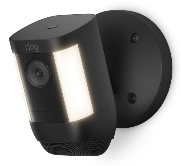 Ring Spotlight Cam Pro Wired 智能攝像機 價錢、規格及用家意見 - 香港格價網 Price.com.hk