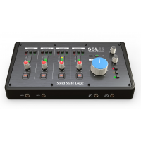 Solid State Logic 12-in/8-out USB Bus-Powered Audio Interface 錄音介面 SSL ...