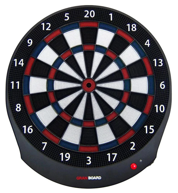 Gran Board Dash 2021 升級版智能飛標靶 價錢、規格及用家意見 - 香港格價網 Price.com.hk