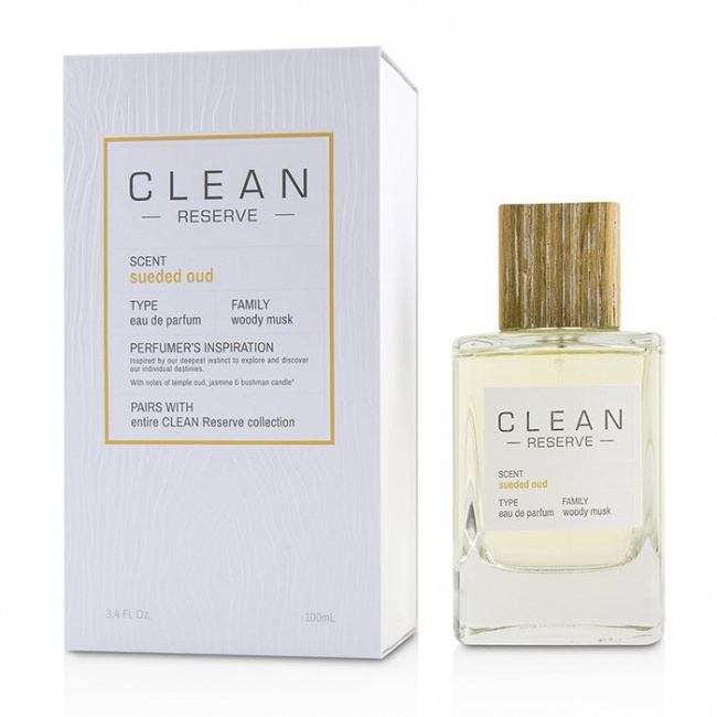 Clean Reserve Sueded Oud EDP 私藏系列麂皮沉香(烏木)中性濃香水 100ml 價錢、規格及用家意見 - 香港格價網 ...
