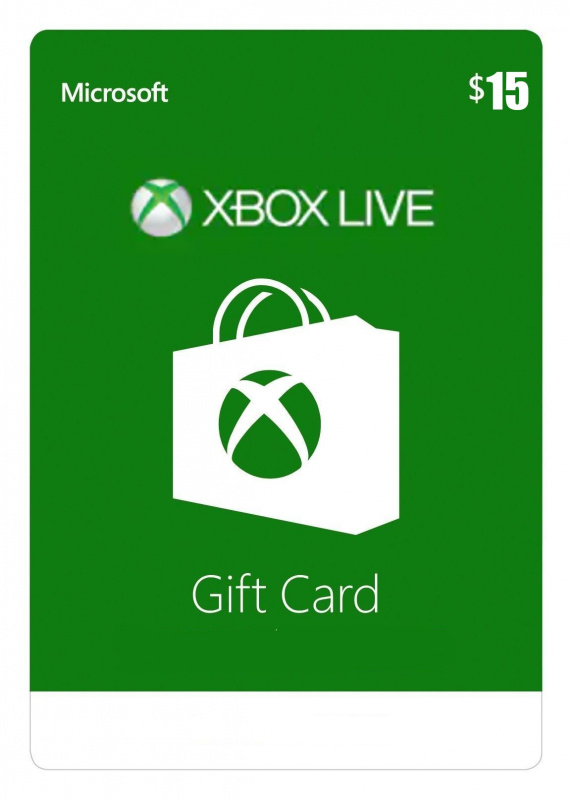 Microsoft 美國 Xbox LIVE Gift Card (15美元) 價錢、規格及用家意見 - 香港格價網 Price.com.hk