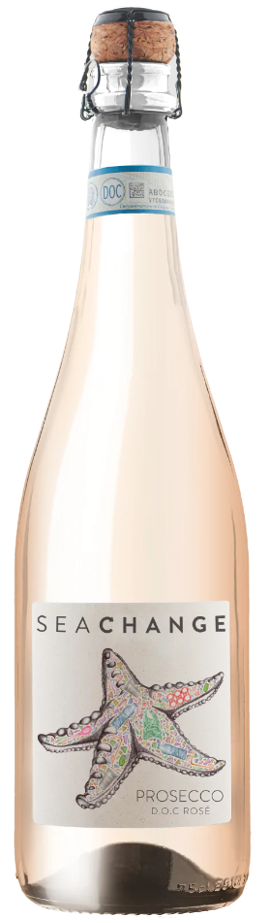 Sea Change Prosecco Rose 價錢、規格及用家意見 - 香港格價網 Price.com.hk