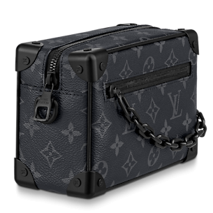 Louis Vuitton Mini Soft Trunk Monogram Eclipse 帆布斜跨包 M44735 價錢、規格及用家意見 ...