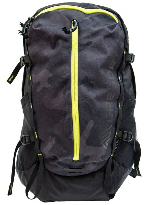 Gregory PATOS V2 戶外背囊 價錢、規格及用家意見 - 香港格價網 Price.com.hk