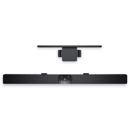 Dell Pro Stereo Soundbar 電腦喇叭 - Skype for Business Certified 條型揚聲器 ...