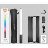 Luxceo 18W RGB LED 手提補光燈 P520 價錢、規格及用家意見 - 香港格價網 Price.com.hk