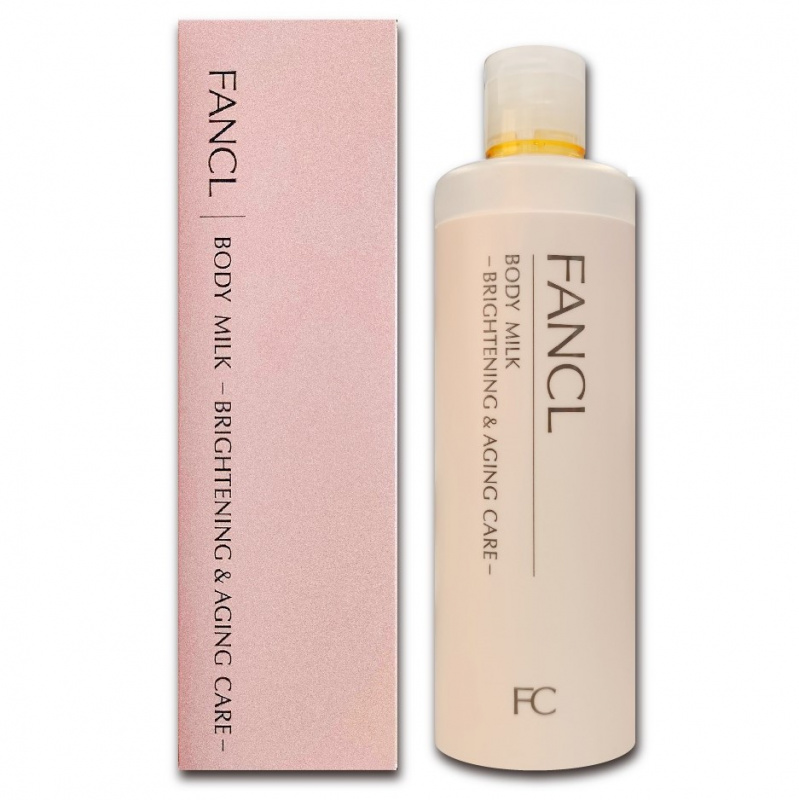 Fancl Body Milk - Brightening & Aging Care 無添加提亮淨白緊膚身體乳液 150g 價錢、規格及用家 ...