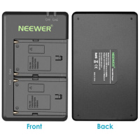 Neewer NP-F970 L-Series LCD Dual USB Charger 可顯電量充電機 價錢、規格及用家意見 - 香港格價網 ...