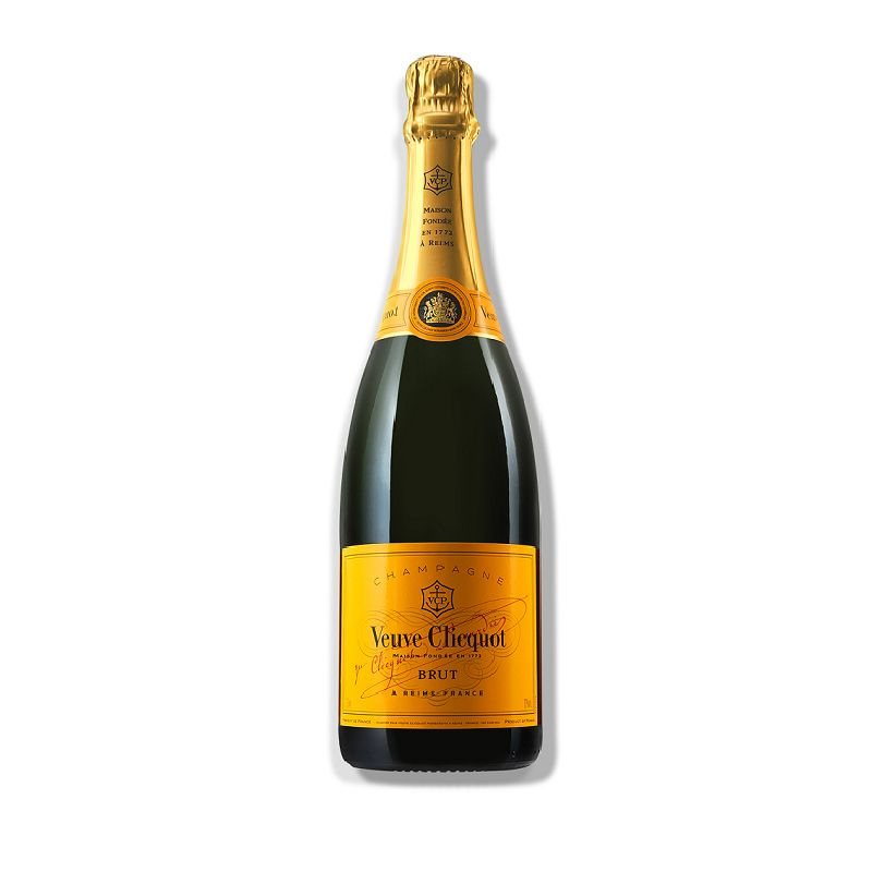 Veuve Clicquot Brut Yellow Label Champagne France NV VCP 750ml 價錢、規格及用家 ...