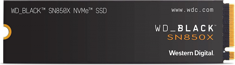 Western Digital SN850X M.2 2280 PCIe Gen4 NVMe Gaming SSD 無散熱片 4TB ...