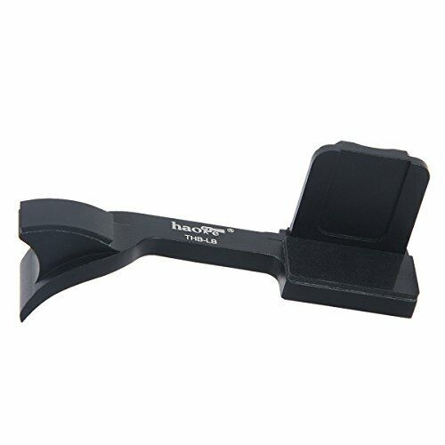 Haoge Metal Hot Shoe Thumb Up Rest Grip for Leica Q Q-P QP 專用指柄 THB-L 價錢、規格及用家意見 - 香港格價網 Price ...