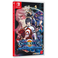 Game Source Entertainment NS Chaos Code New Sign of Catastrophe 混沌代碼:新生 ...