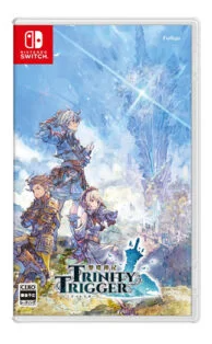 Arc System Works NS Trinity Trigger 聖塔神記 價錢、規格及用家意見 - 香港格價網 Price.com.hk