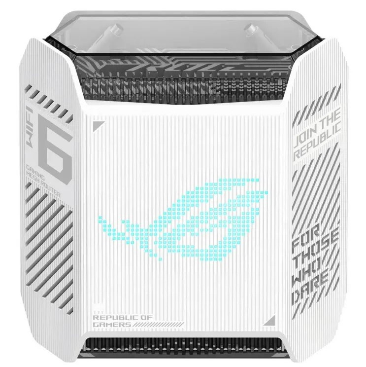 ASUS ROG Rapture GT6 AX10000 AiMesh Tri-Band Router 路由器 (1件裝) 價錢、規格及用家 ...