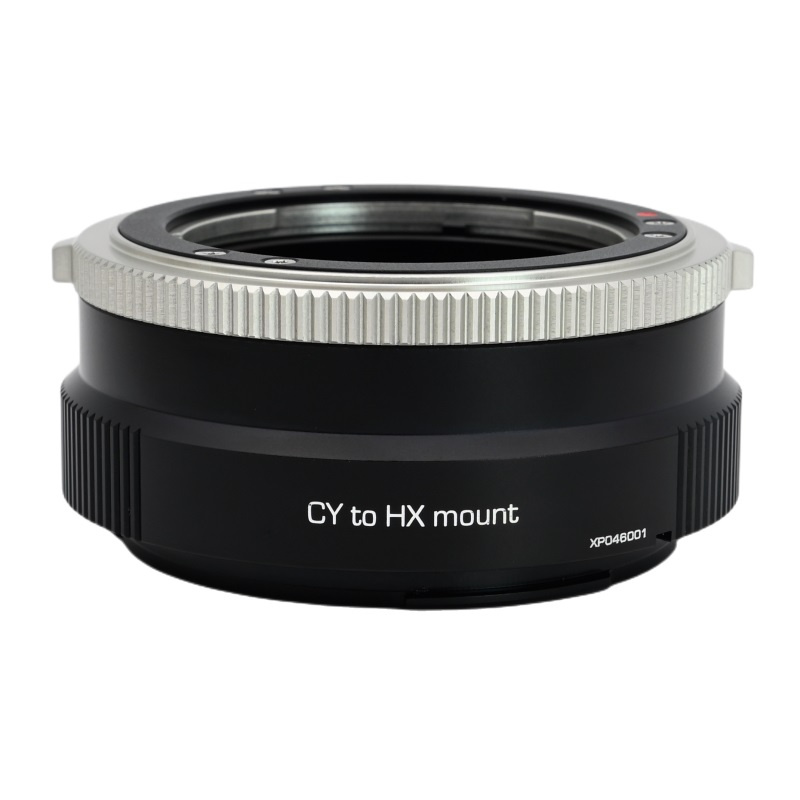 Xpimage Contax / Yashica CY / Zeiss SLR Lens To Hasselblad XCD Mount Adaptor (CY to HX mount) 價錢 ...