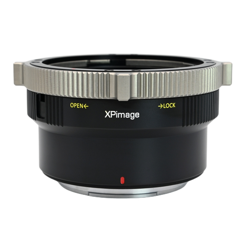 Xpimage Hasselblad V-Mount SLR Lens To Fujifilm G-Mount Digital Camera ...