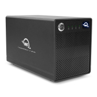 OWC ThunderBay 4 Mini with Thunderbolt 3 (2TB) (SSD Models with SoftRAID XT) OWCTB3QMSRS02TP 價錢 ...