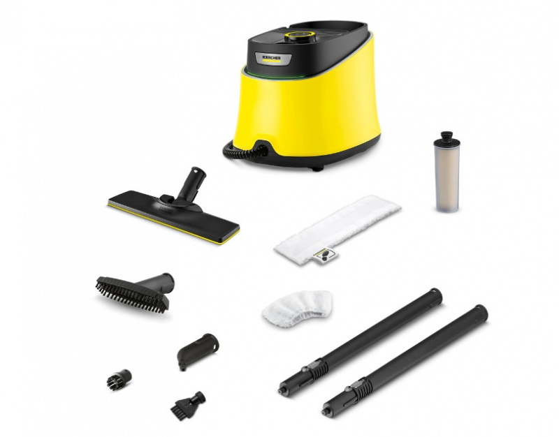 Karcher SC 3 Deluxe Easy Fix 蒸氣清洗機 價錢、規格及用家意見 - 香港格價網 Price.com.hk