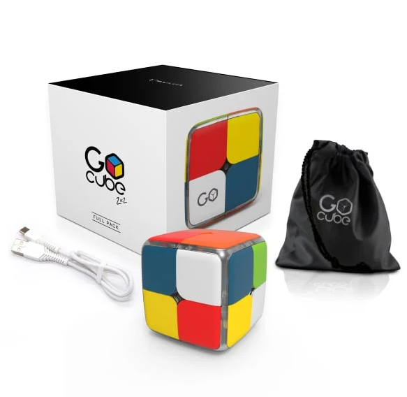 GoCube Smart Connected Cube 2x2 (Full Pack) 價錢、規格及用家意見 - 香港格價網 Price.com.hk