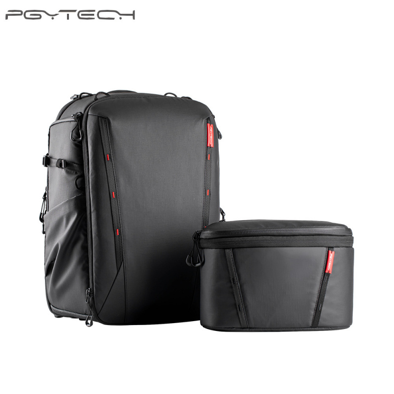 PGYTECH OneMo 2 Backpack 25L+Shoulder Bag 5L (With Rain Cover) 價錢、規格及用家 ...