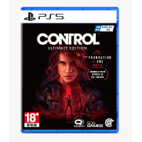 505 Games 控制 終極版 Control Ultimate Edition (PS5) 價錢、規格及用家意見 - 香港格價網 ...