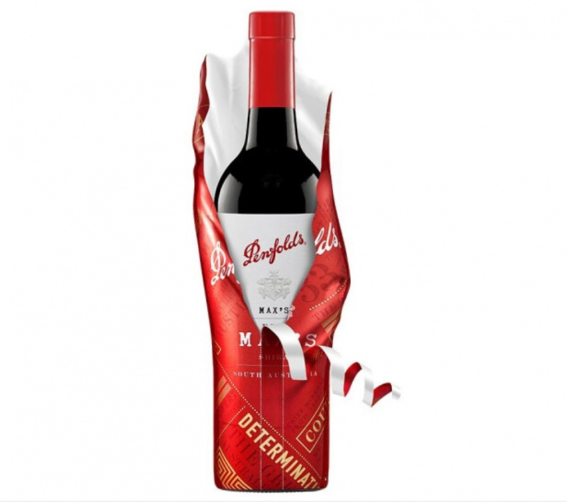 Penfolds Max's Shiraz 2018 Cork 750ml (Festival red sleeve) 價錢、規格及用家意見 ...