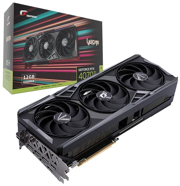 Colorful iGame GeForce RTX 4070 Ti Vulcan OC 價錢、規格及用家意見 - 香港格價網 Price ...