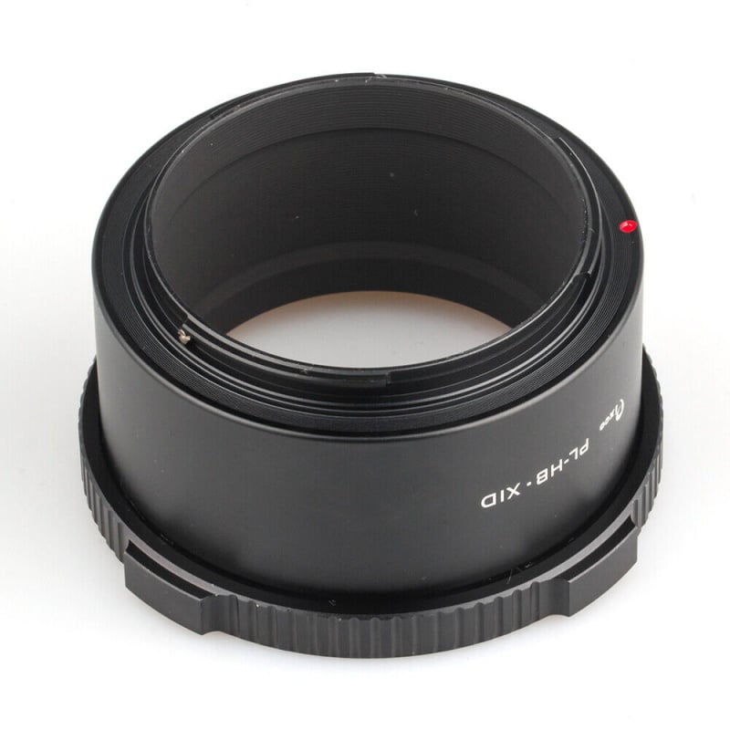 Pixco Arri PL Mount Cine Lens To Hasselblad XCD Mount Adaptor 金屬接環 (PL ...
