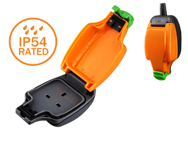 Masterplug IP54戶外防風雨防塵防水擴展拖板1位 IPS 價錢、規格及用家意見 - 香港格價網 Price.com.hk