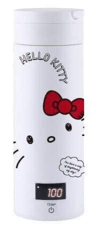 JNC 智能便攜電水壺 380ml (Hello Kitty) JNC-SPK500-K1 價錢、規格及用家意見 - 香港格價網 Price.com.hk