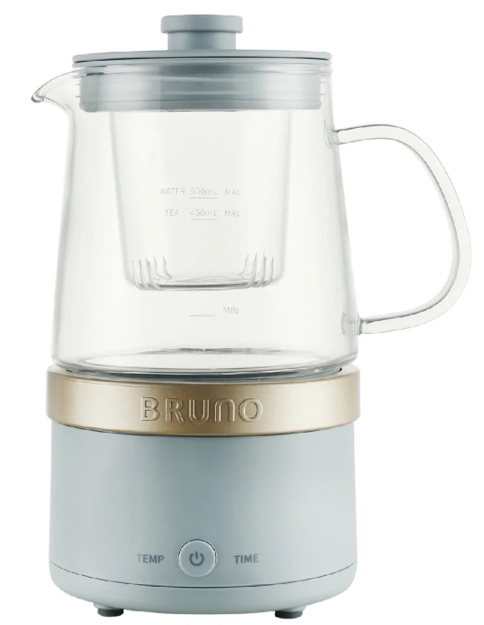 BRUNO Compact Kettle 迷你電熱茶壺 (0.5公升) BOE111 價錢、規格及用家意見 - 香港格價網 Price.com.hk