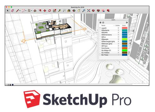 Trimble SketchUp Pro Annual Subscription 價錢、規格及用家意見 - 香港格價網 Price.com.hk