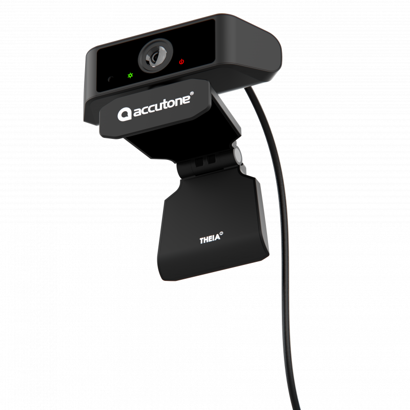 Accutone Theia 1080p Webcam 高清視像鏡頭 價錢、規格及用家意見 - 香港格價網 Price.com.hk