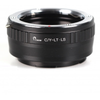 Pixco Contax / Yashica (CY) SLR Lens To Leica L-Mount (TL/SL) Mirrorless Cameras (C/Y-LT.LS) 價錢 ...