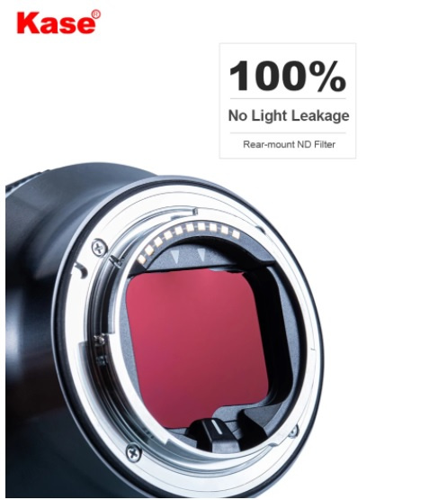 Kase ND 64 Rear Lens Filter 價錢、規格及用家意見 - 香港格價網 Price.com.hk